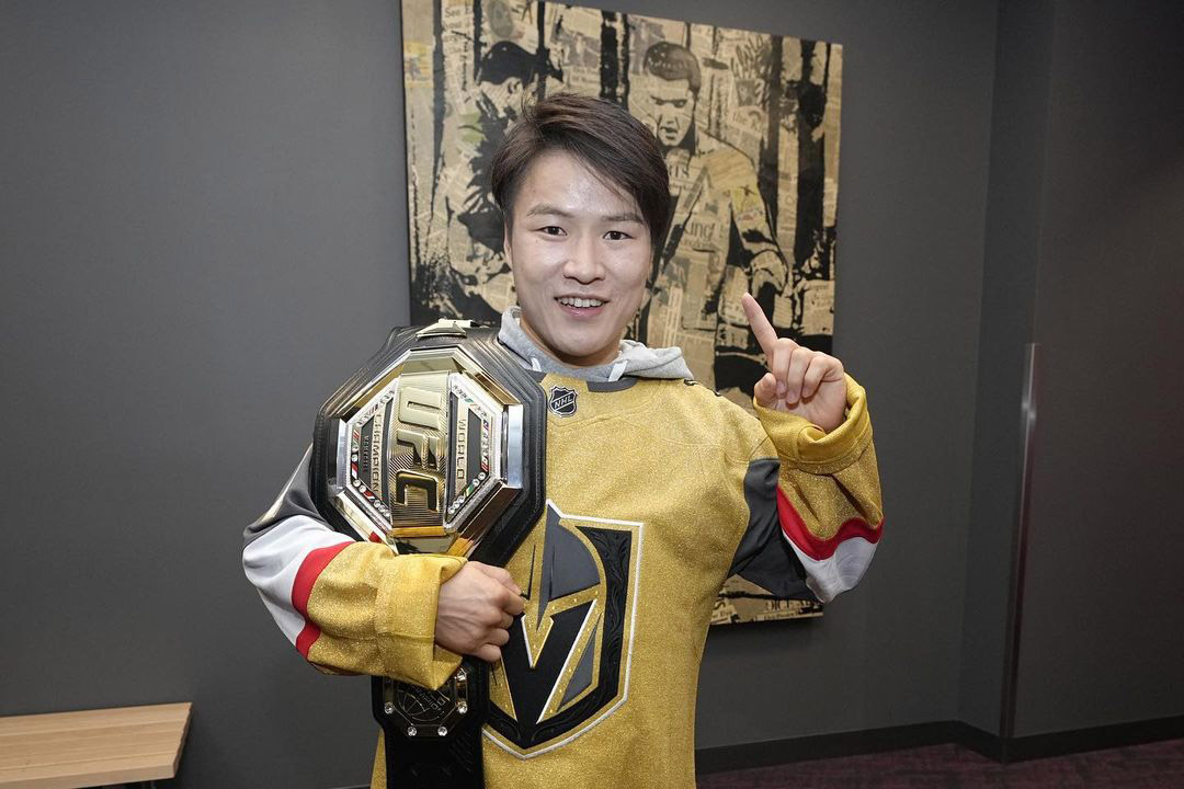 Weili Zhang wants to fight Alexa Grasso at UFC 300 | Asian MMA