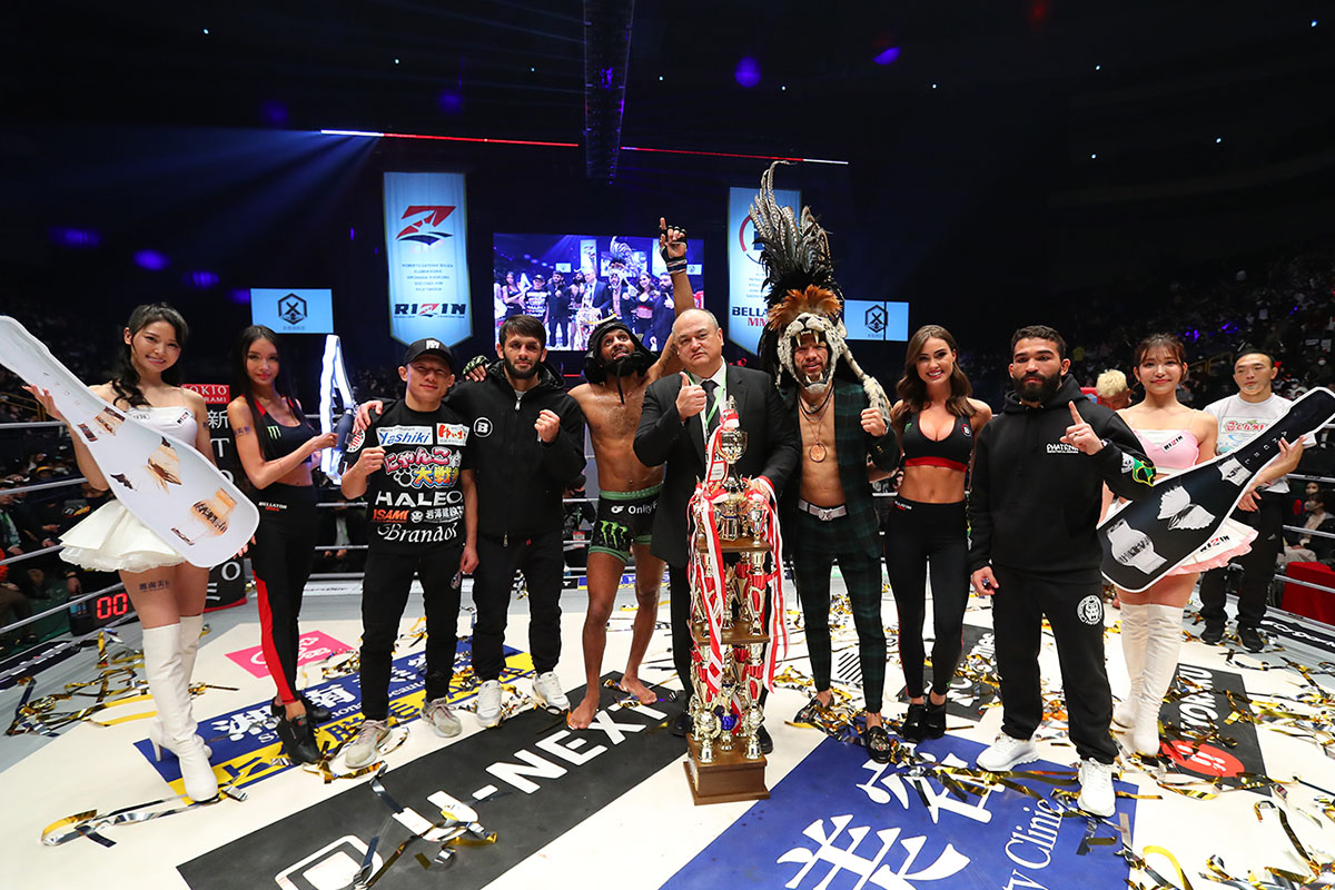 Bellator crushes Rizin in complete whitewash | Asian MMA