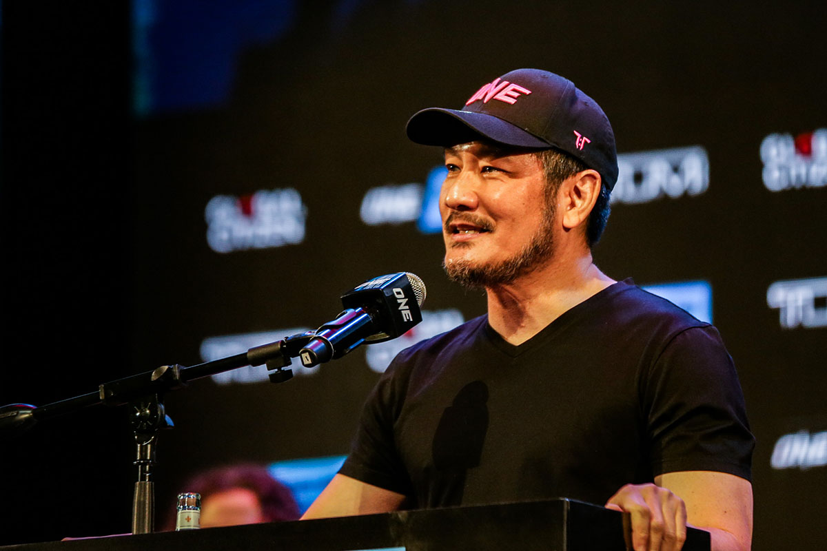 Chatri: Angela Lee will probably retire | Asian MMA