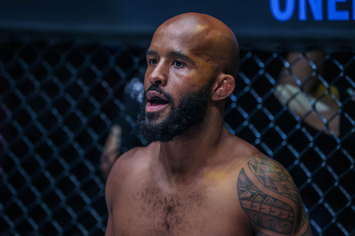 Demetrious Johnson talks training for Adriano Moraes | Asian MMA