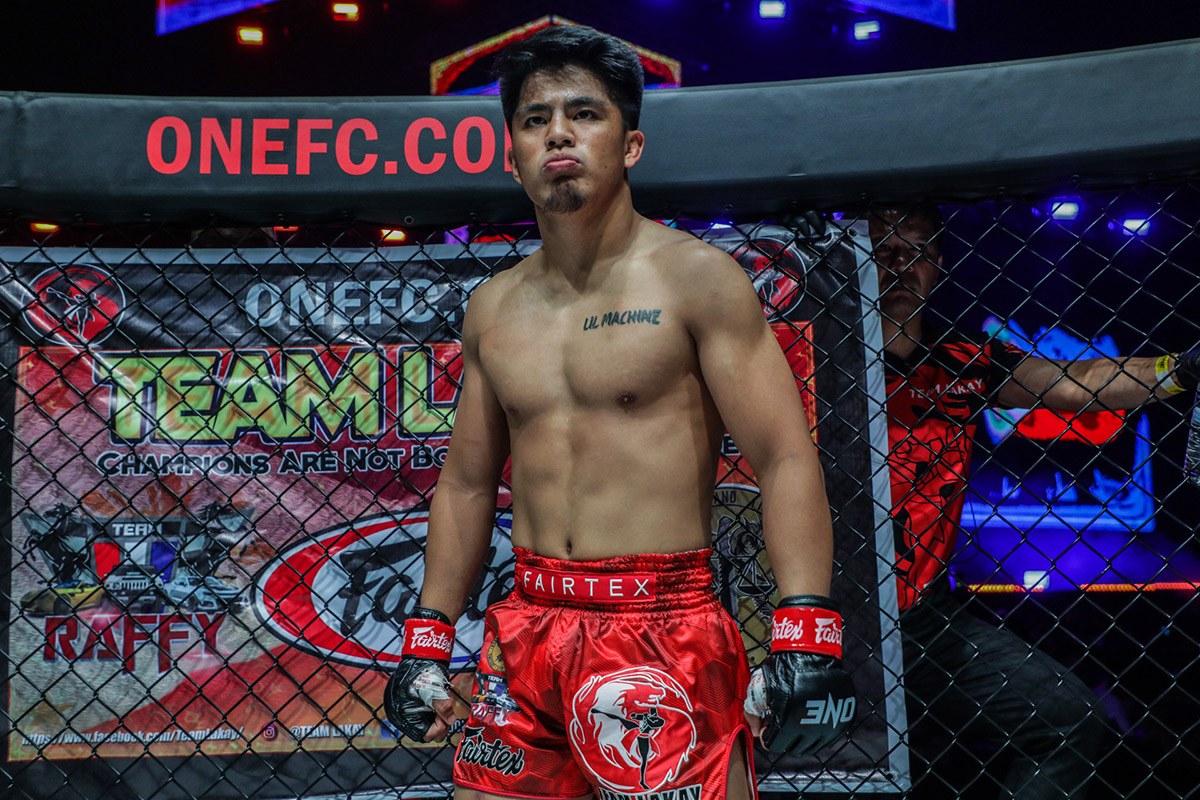 Jhanlo Sangiao returns at ONE Fight Night 9 | Asian MMA