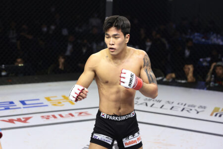 Park Si Won decisions Yeo Je-Woo at Road FC 62 | Asian MMA
