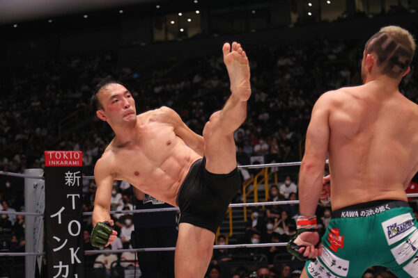 Minoru Suzuki makes surprise AEW appearance | Asian MMA