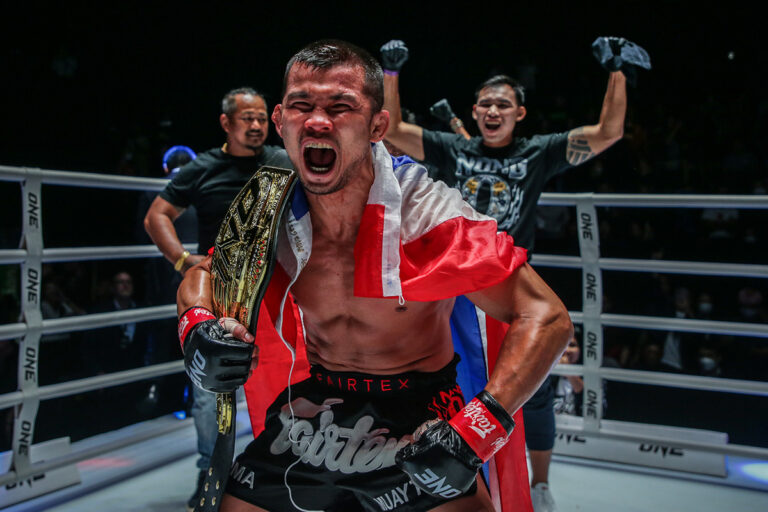 Phetjeeja Lukjaoporongtom wins at Lumpinee | Asian MMA