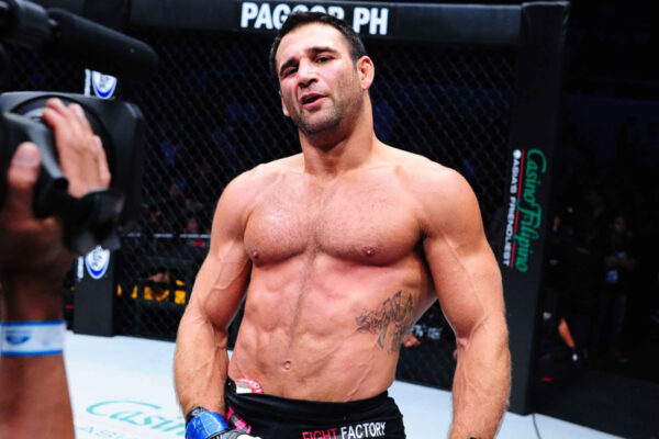 Pride veteran Phil Baroni arrested for murder in Mexico | Asian MMA
