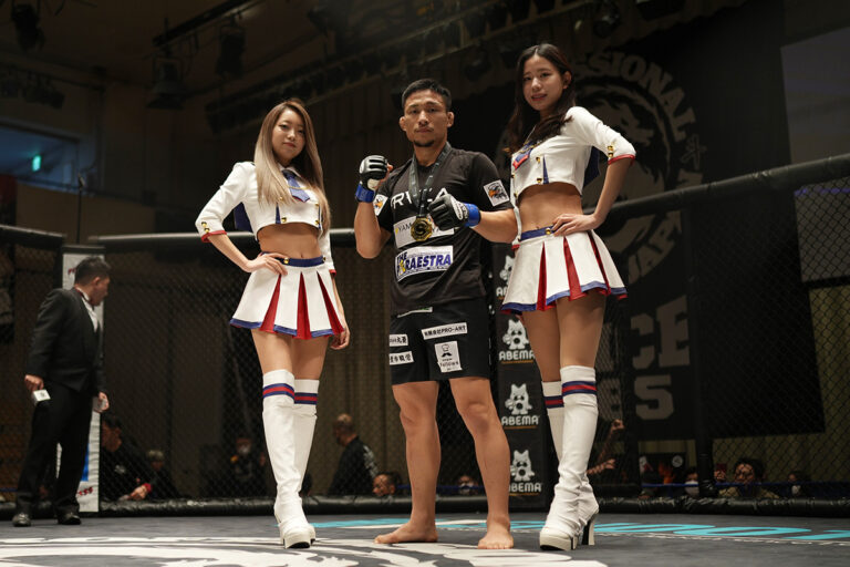 Takuya Yamamoto beats Derricott Yamamoto at Shooto 0115 | Asian MMA