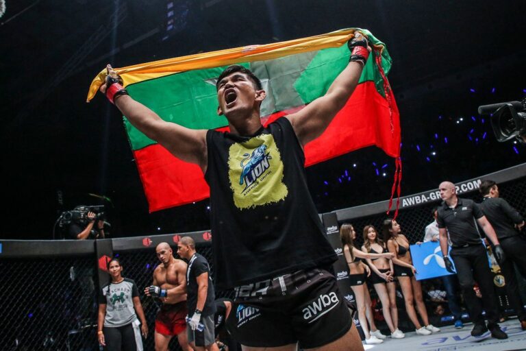 Asian MMA | Mixed Martial Arts in Southeast Asia