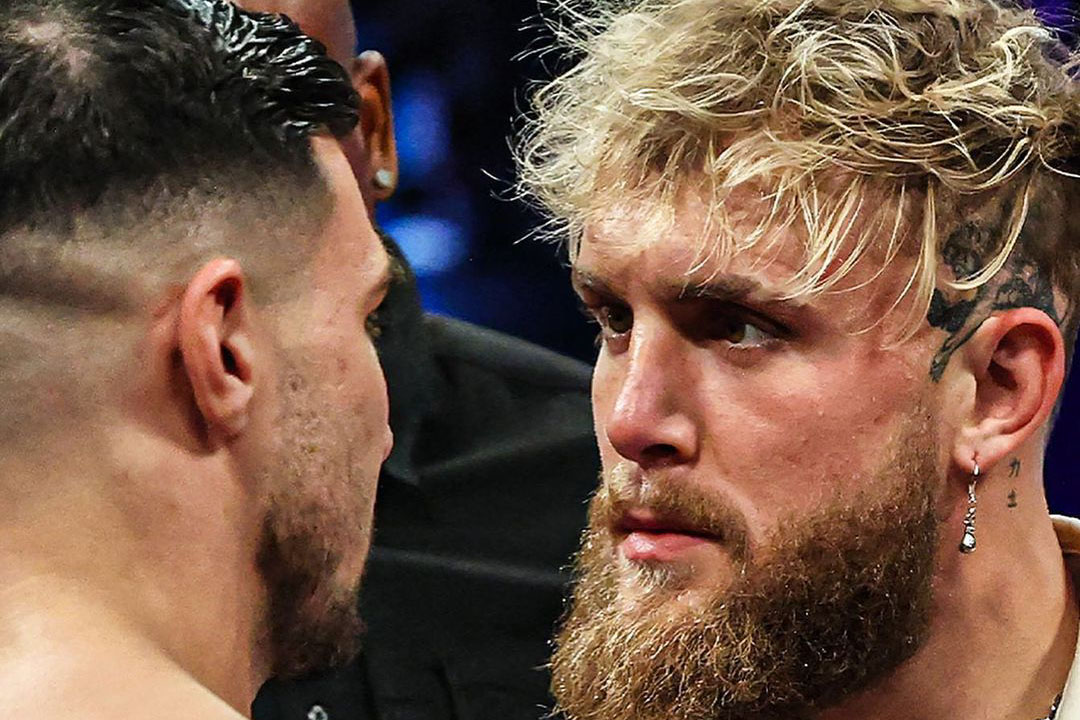 Jake Paul sees ‘fear and insecurity’ in Tommy Fury | Asian MMA Jake Paul sees ‘fear and insecurity’ in Tommy Fury | Asian MMA