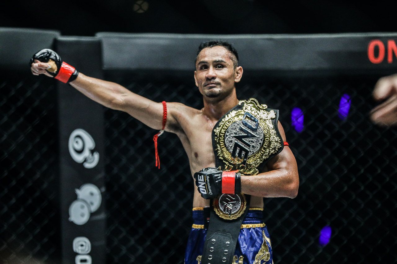 Sam-A moves to Phuket ahead of Kompetch fight | Asian MMA