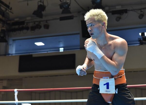 Darani Pravajra is letting it all hang out! | Asian MMA