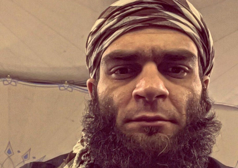 Ahmed Mujtaba: ‘I fear no man except Allah’ | Asian MMA