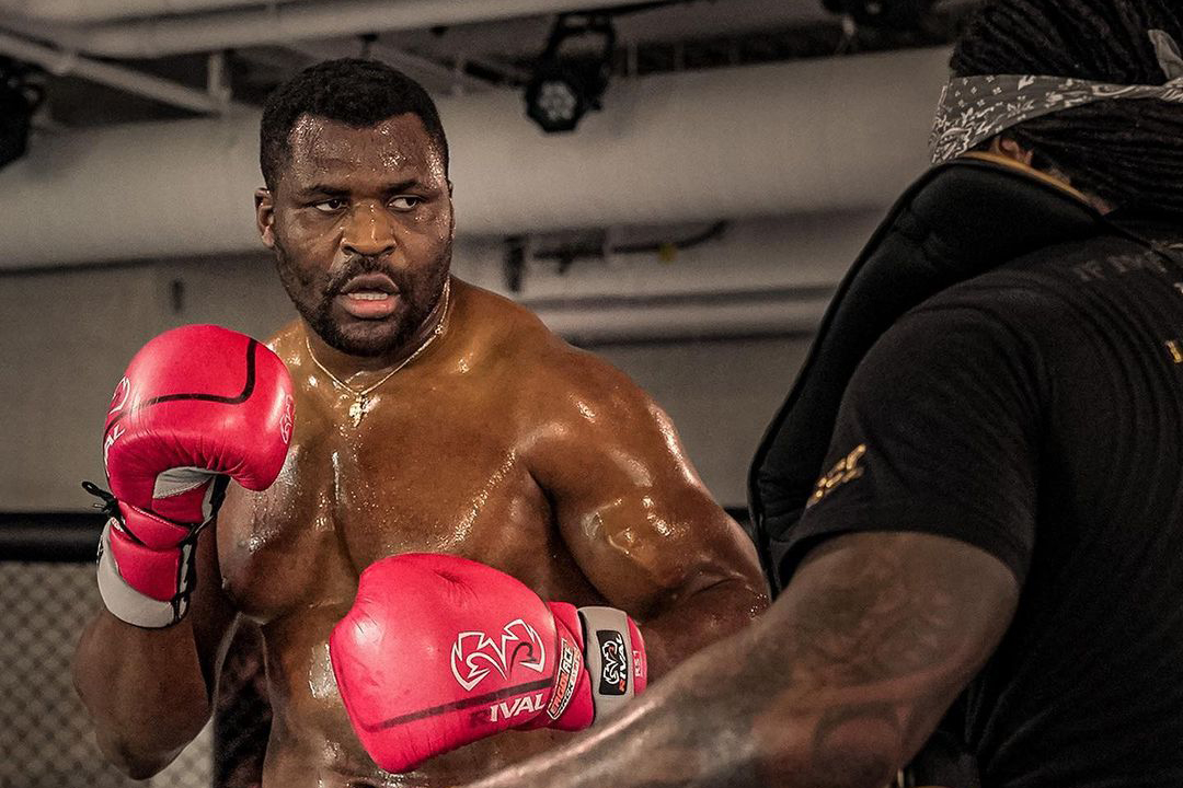 ONE Championship ends negotiations with Francis Ngannou | Asian MMA