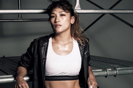 Rena Kubota faces Shim Yu-Ri at Rizin 46 | Asian MMA