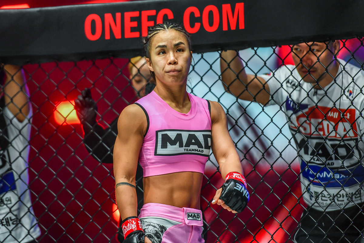 Seo Hee Ham promised title shot against Stamp Fairtex | Asian MMA