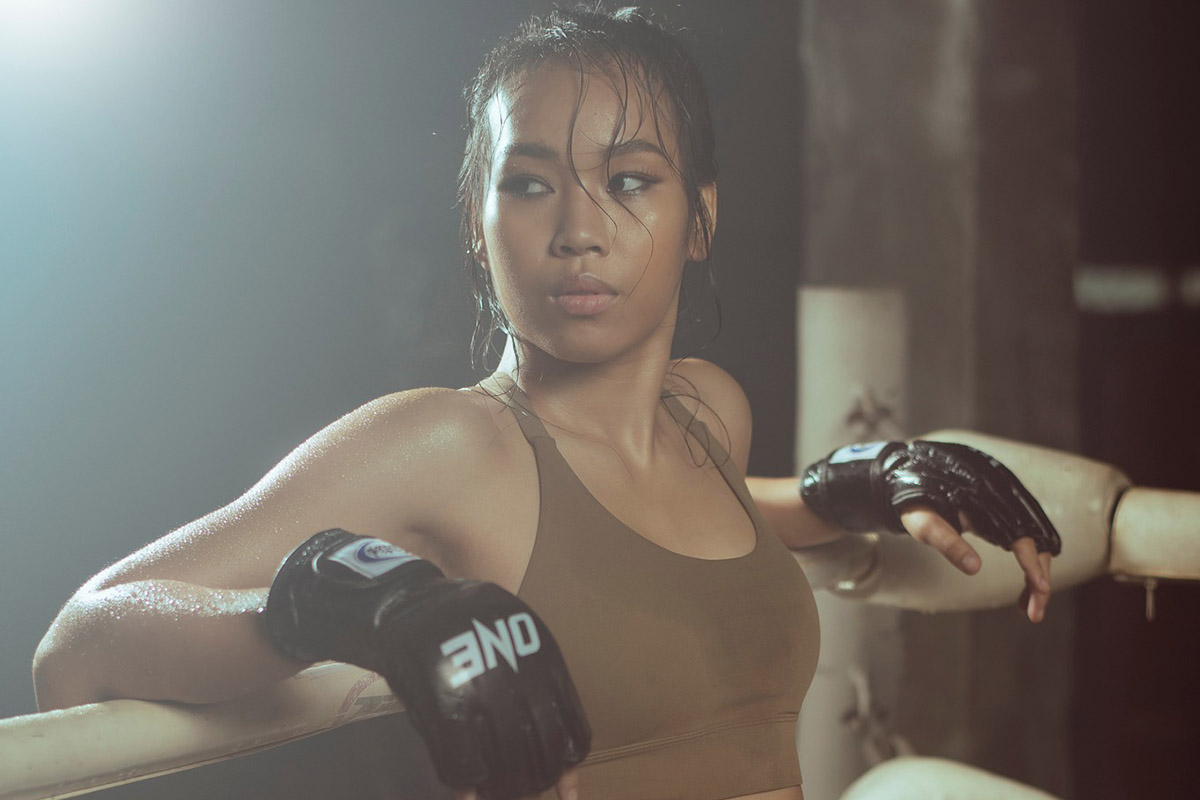 Nat Wondergirl shares more sizzling pics! | Asian MMA