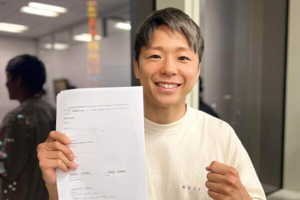 Takeru signs with ONE Championship | Asian MMA