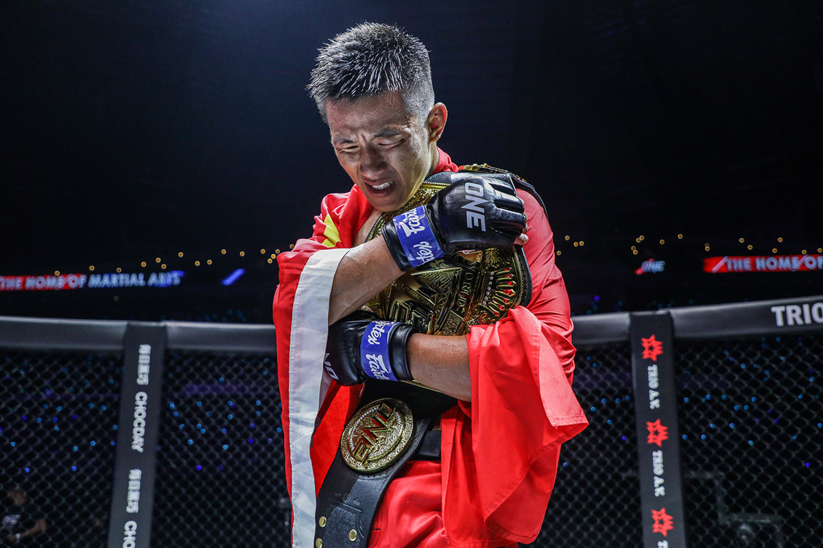 Asian MMA | Mixed Martial Arts in Southeast Asia