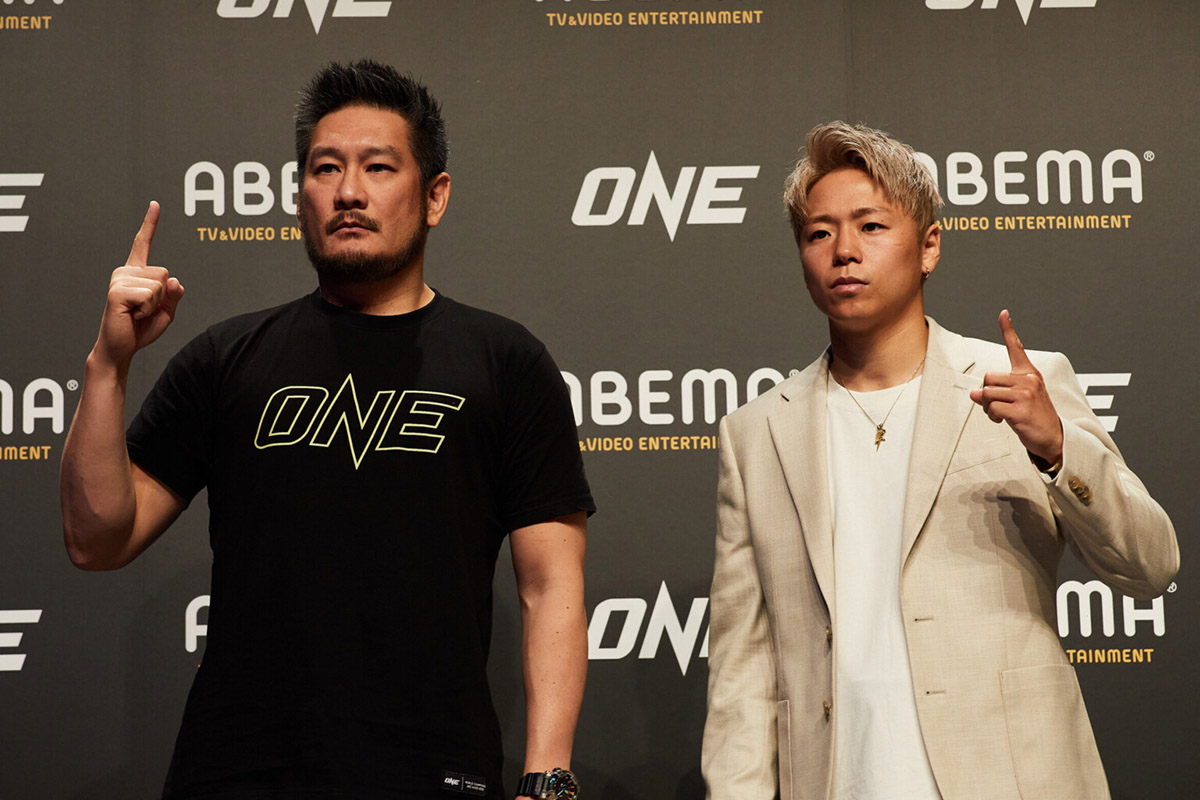 Takeru wants to prove the strength of Japanese martial arts | Asian MMA
