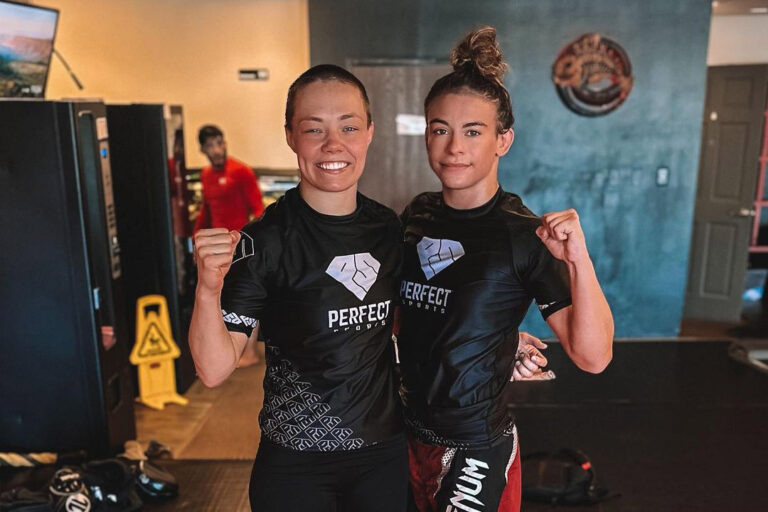 Alma Juniku breaks the internet! | Asian MMA