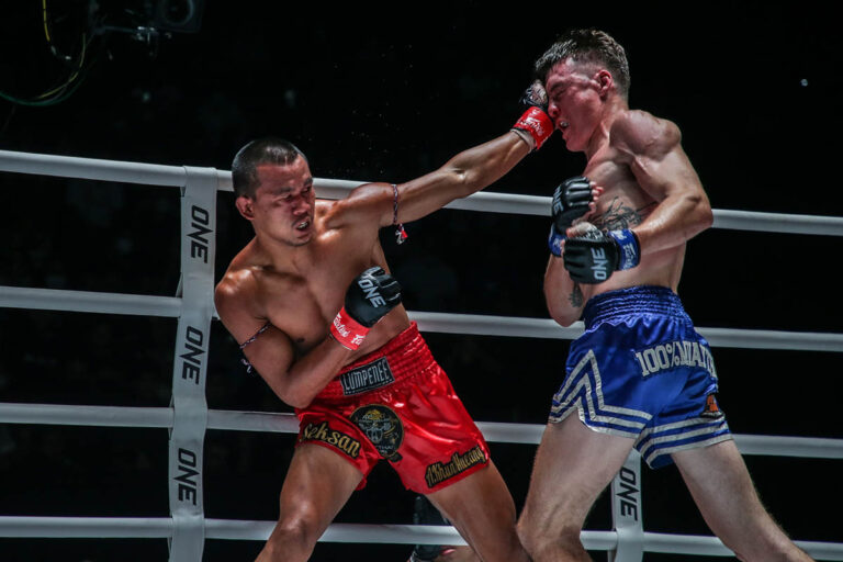 Phetjeeja Lukjaoporongtom wins at Lumpinee | Asian MMA