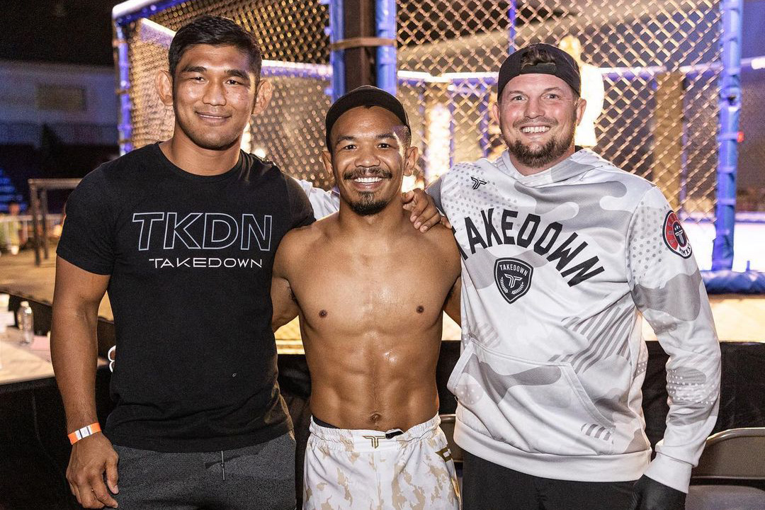 Tial Thang wins again at AIC 2 | Asian MMA