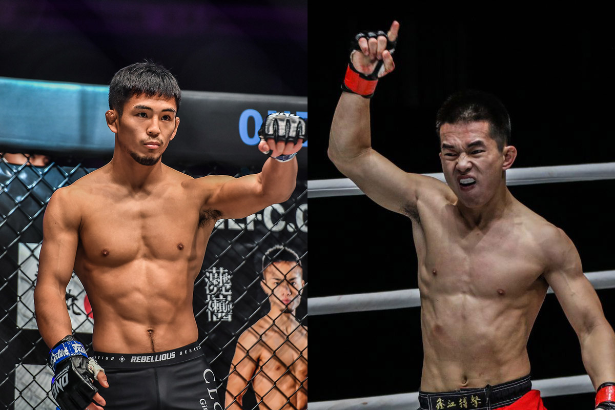 Yuya Wakamatsu faces Xie Wei at ONE Fight Night 12 | Asian MMA
