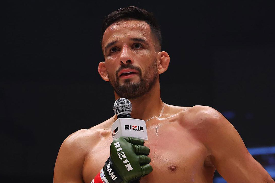 Meaningless Rizin 43 main event ends in no contest | Asian MMA