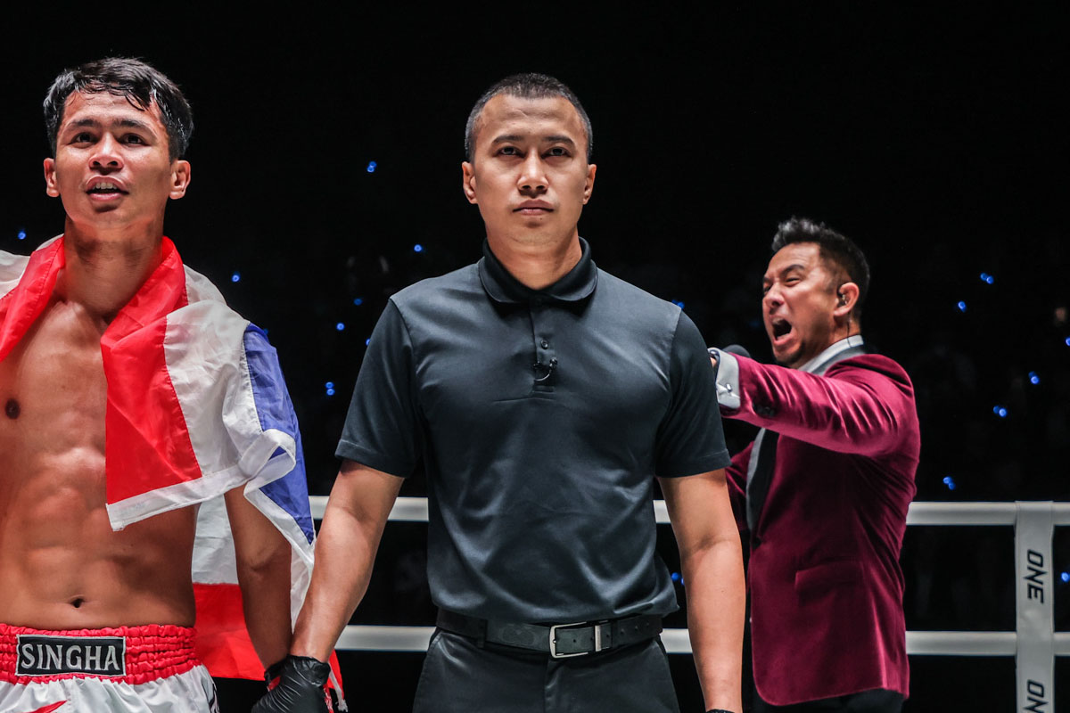 ONE Championship referee found dead in Bangkok apartment | Asian MMA