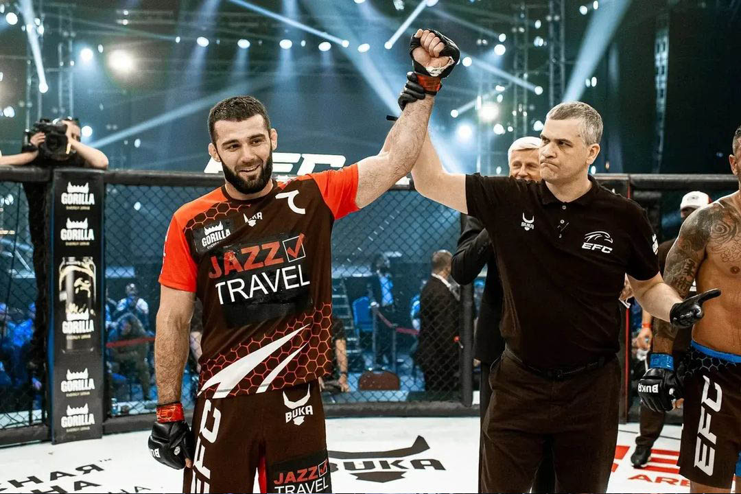 Shamil Erdogan set for ONE Friday Fights 22 | Asian MMA