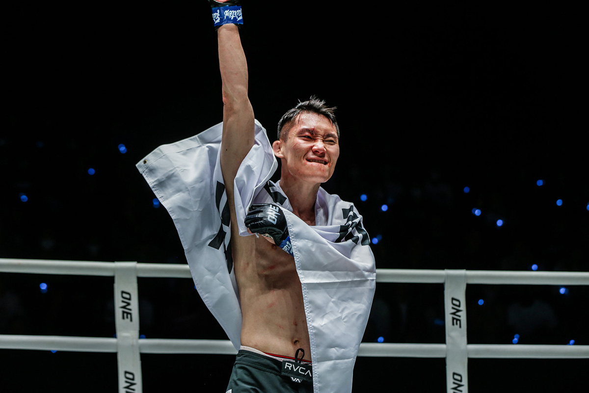 Kwon Won Il faces Shinechagtga Zoltsetseg at ONE Fight Night 18 | Asian MMA