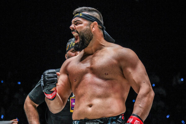 Amir Aliakbari beats Dustin Joynson, taunts Anatoly Malykhin | Asian MMA