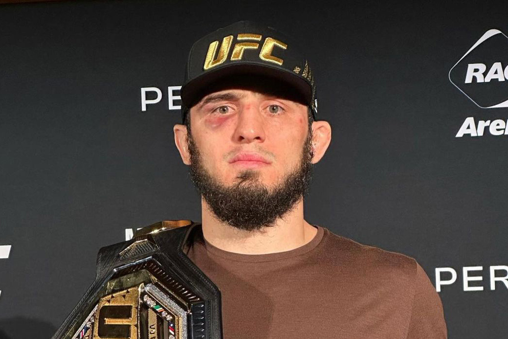 Islam Makhachev rematches Charles Oliveira at UFC 294 | Asian MMA Islam Makhachev rematches Charles Oliveira at UFC 294 | Asian MMA