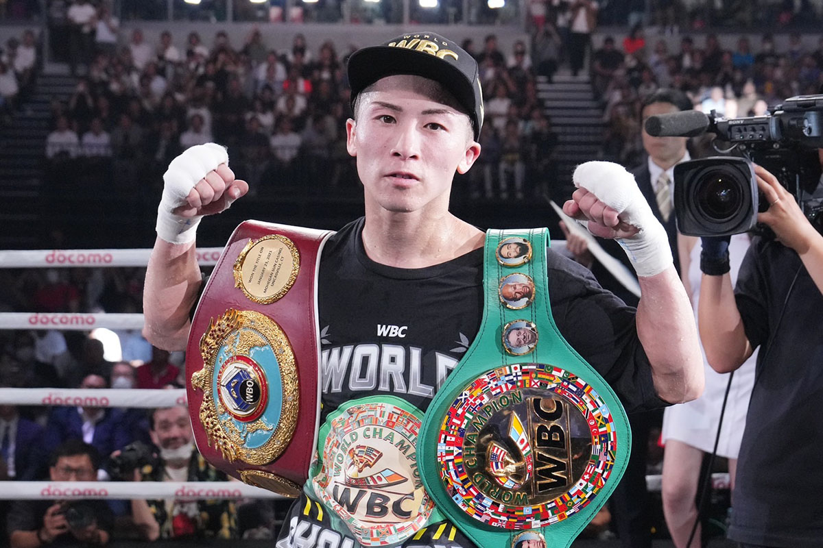 Naoya Inoue stops Stephen Fulton in Tokyo | Asian MMA