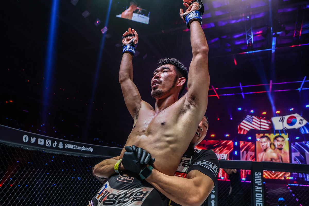 Ok Rae Yoon wants third fight with Christian Lee | Asian MMA