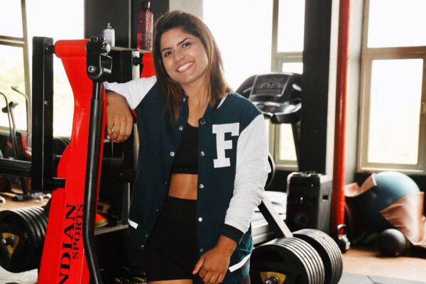 Priya Sharma is training in Brazil! | Asian MMA