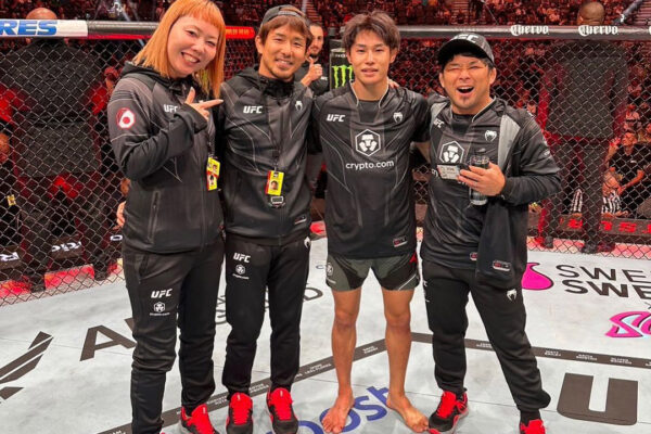 Tatsuro Taira excited to sample the atmosphere in Florida | Asian MMA
