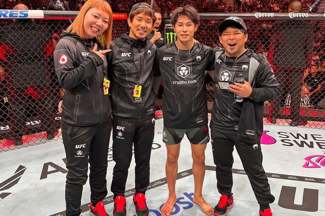 Tatsuro Taira outpoints Edgar Cháirez at UFC 290 | Asian MMA