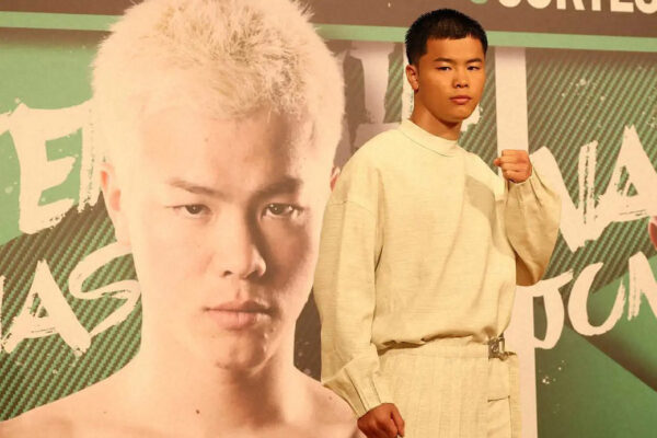 Tenshin to face undefeated Mexican in September | Asian MMA