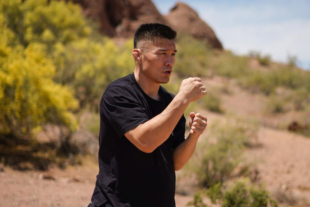 Alateng Heili faces Rani Yahya at UFC Vegas 81 | Asian MMA