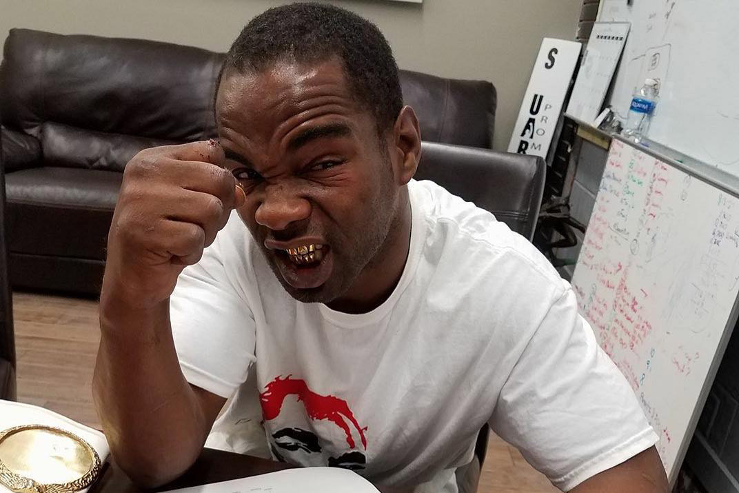 Charles Bennett set for Fight Circus two on one match | Asian MMA