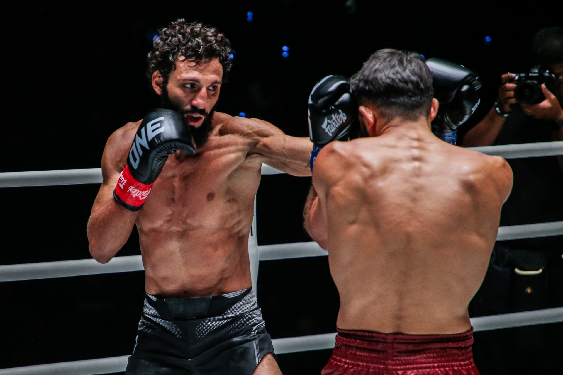 Chingiz Allazov outpoints Marat Grigorian at ONE Fight Night 13 | Asian MMA