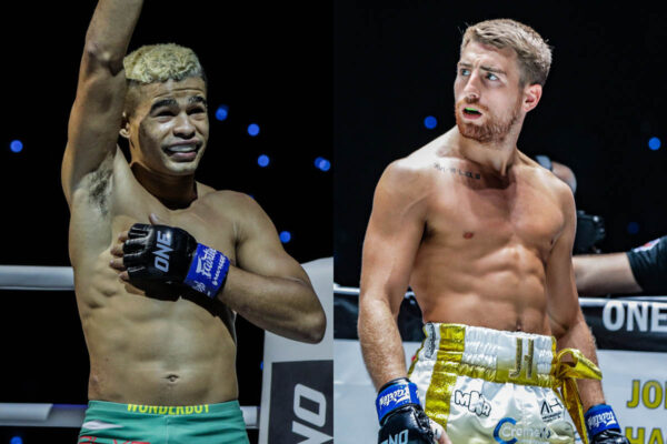 Itsuki Hirata makes weight! | Asian MMA