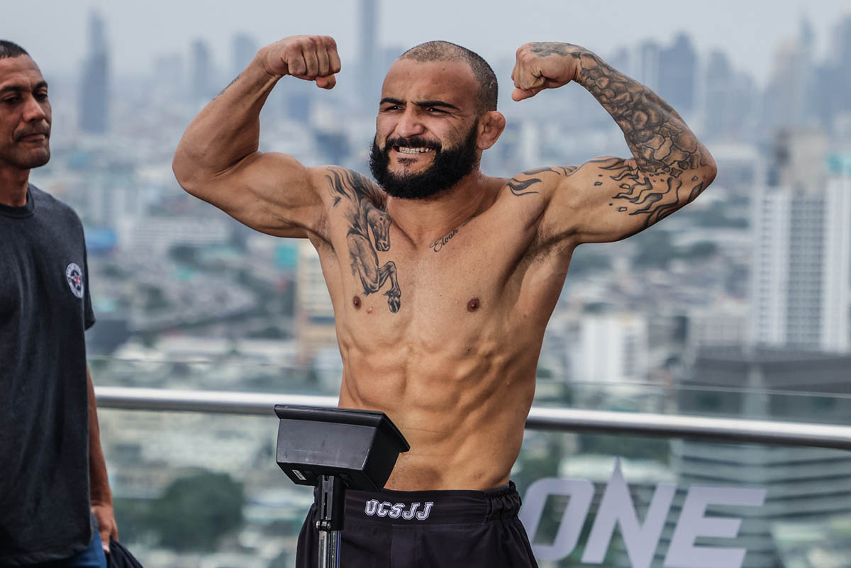 John Lineker misses weight for ONE Fight Night 13 | Asian MMA