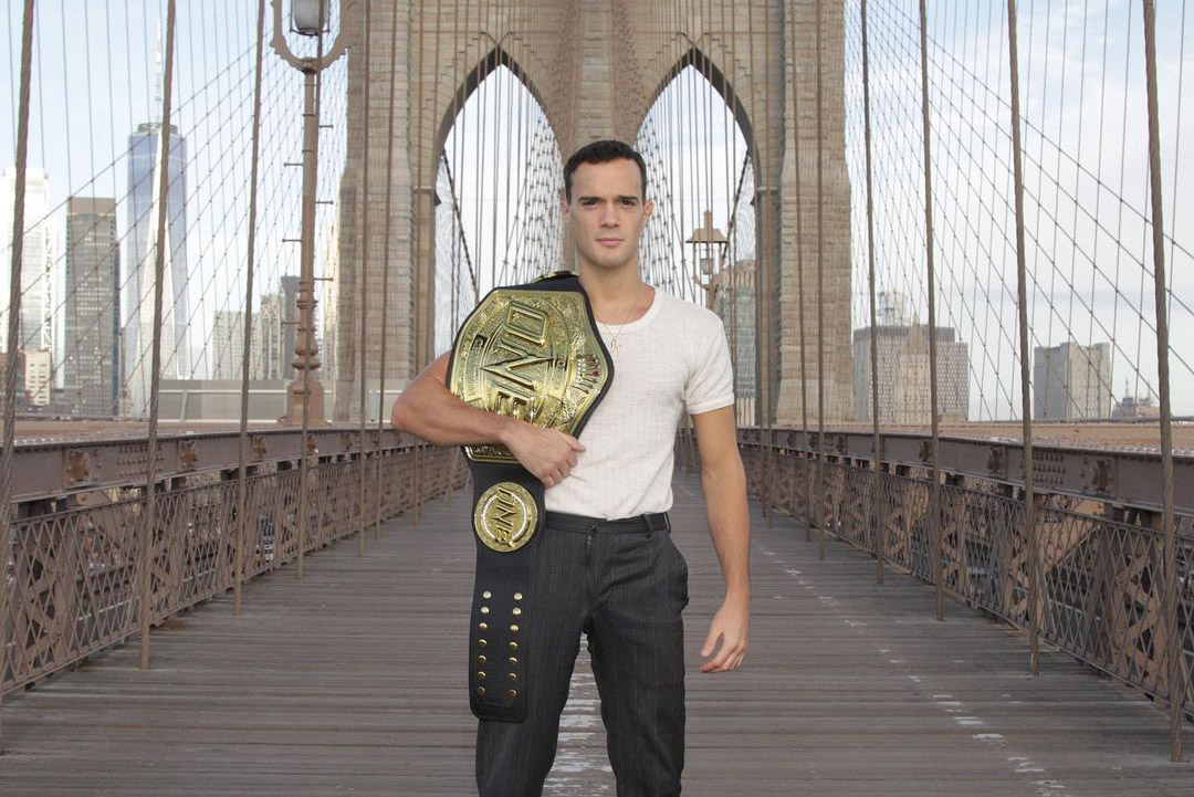 Jonathan Di Bella returns at ONE Fight Night 15 | Asian MMA