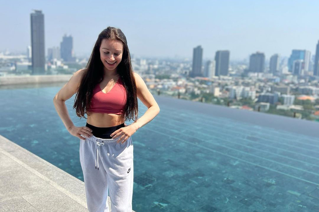 Danielle Kelly says BJJ is better than sambo | Asian MMA