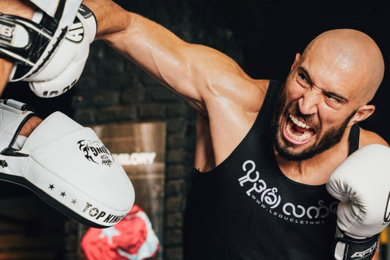 Dave Leduc confirms details of retirement fight | Asian MMA