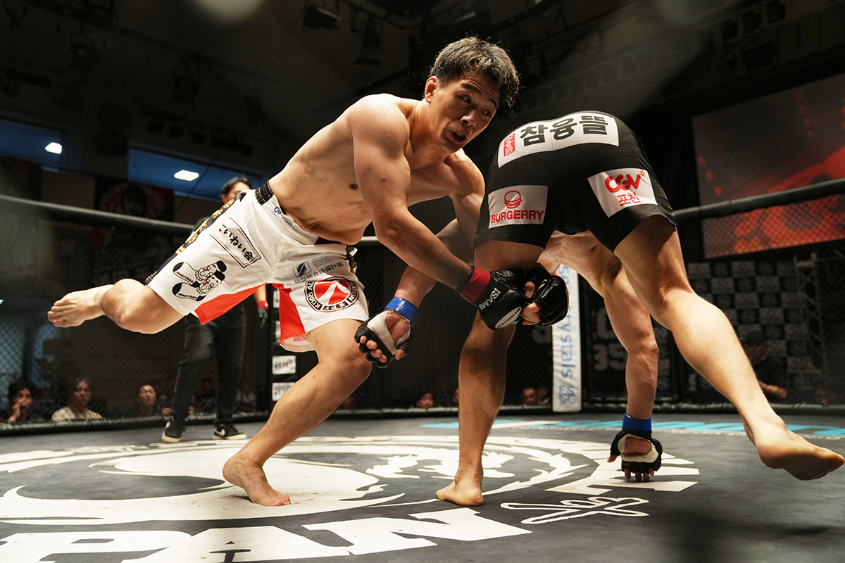 Taiga Iwasaki returns to winning ways at Shooto 0924 | Asian MMA