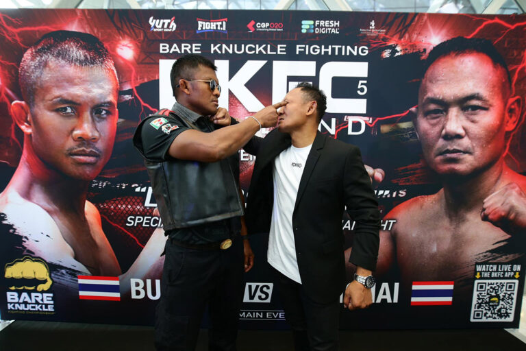 Buakaw, Saenchai set for Muay Thai with bare knuckle twist | Asian MMA