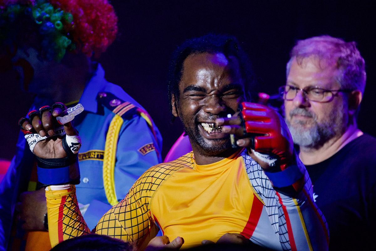 Watch Charles Bennett get beaten by two men in Phuket! | Asian MMA