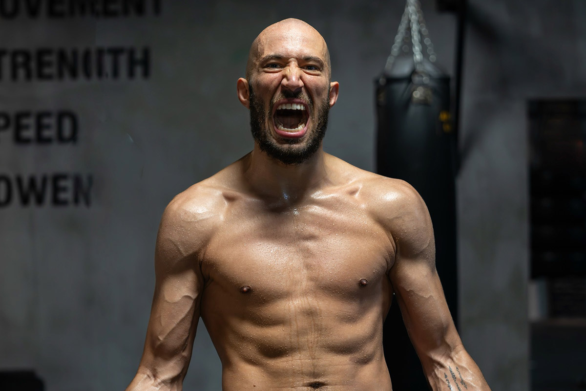 Dave Leduc: ‘there will be blood’! | Asian MMA